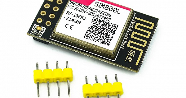 SIM800L GPRS GSM Module Micro SIM Card Core Board