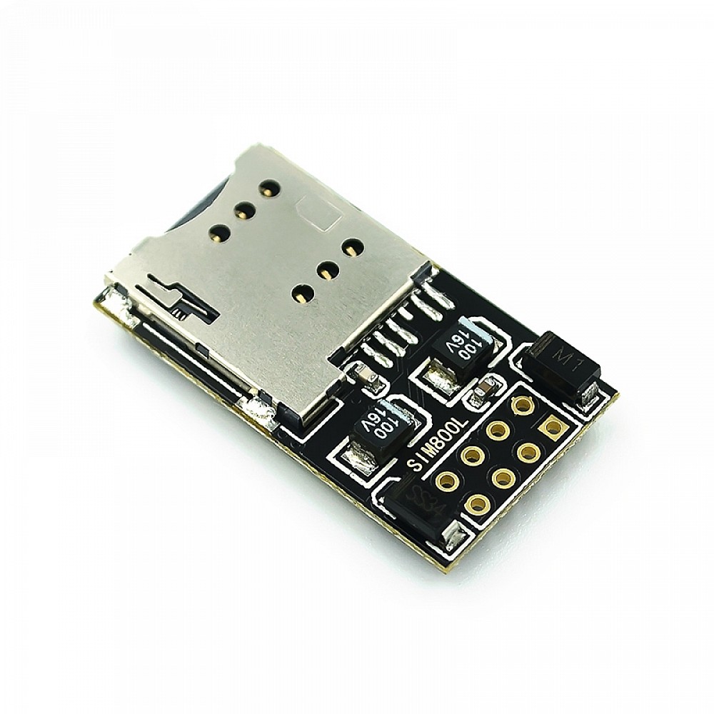 SIM800L GPRS GSM Module Micro SIM Card Core Board SIM800L GPRS GSM Module Micro SIM Card Core Board