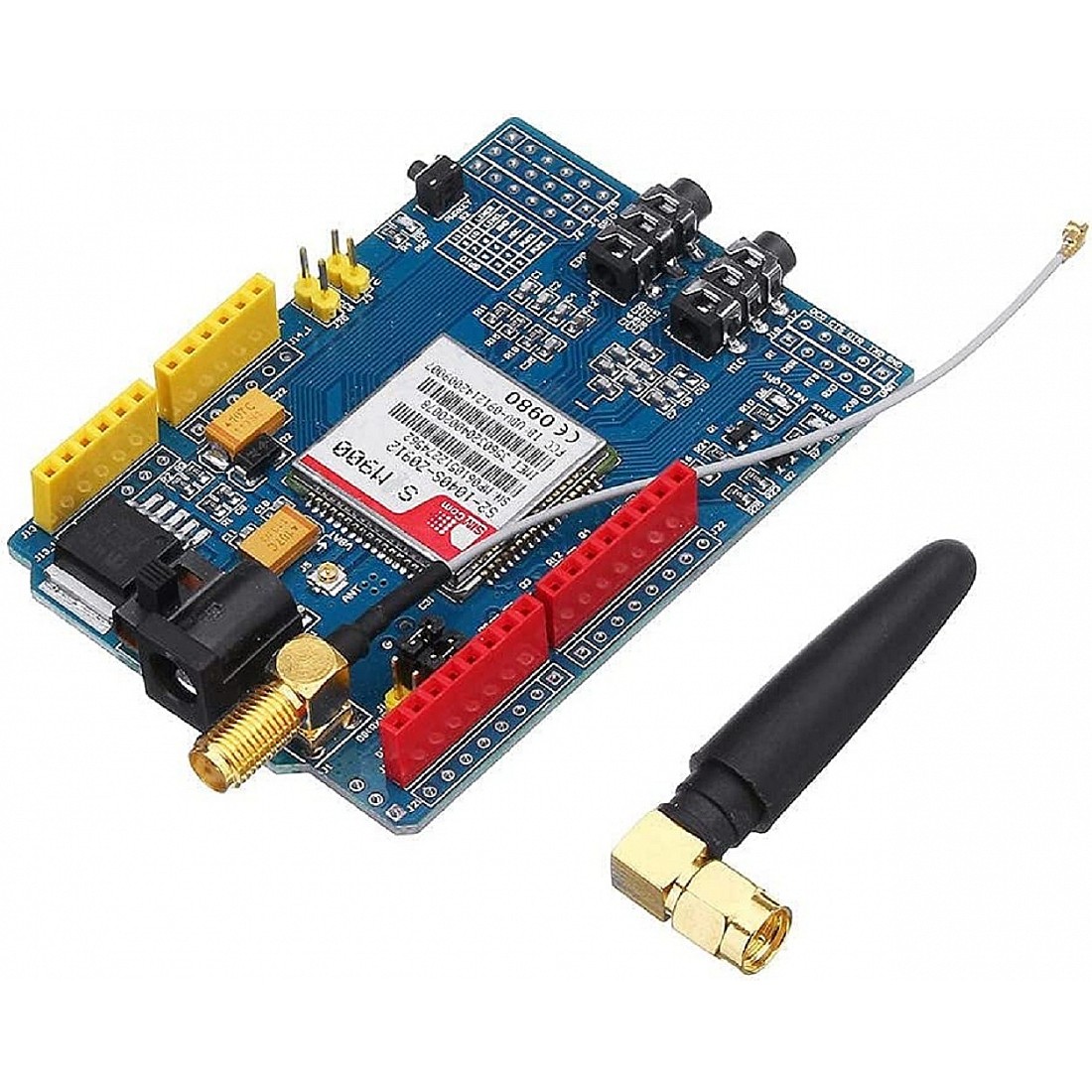 SIM900 GPRS GSM Module