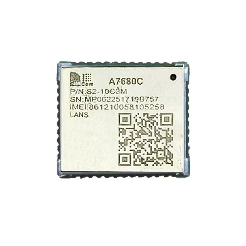 SIMCom A7680C 4G CAT1 Module Hardware For SIM800C Global