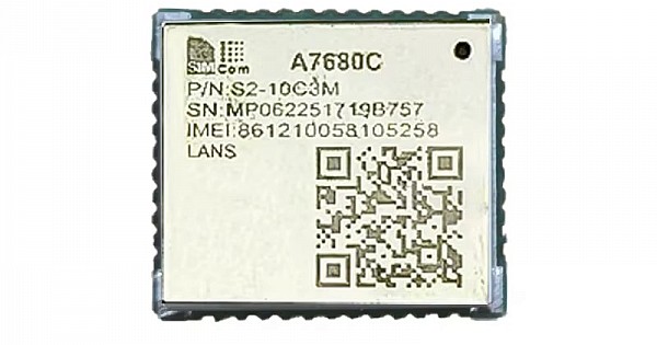 SIMCom A7680C 4G CAT1 Module Hardware For SIM800C Global