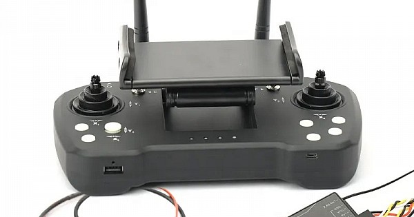 SKYDROID T12 2.4GHz 12CH Remote Control with Camera