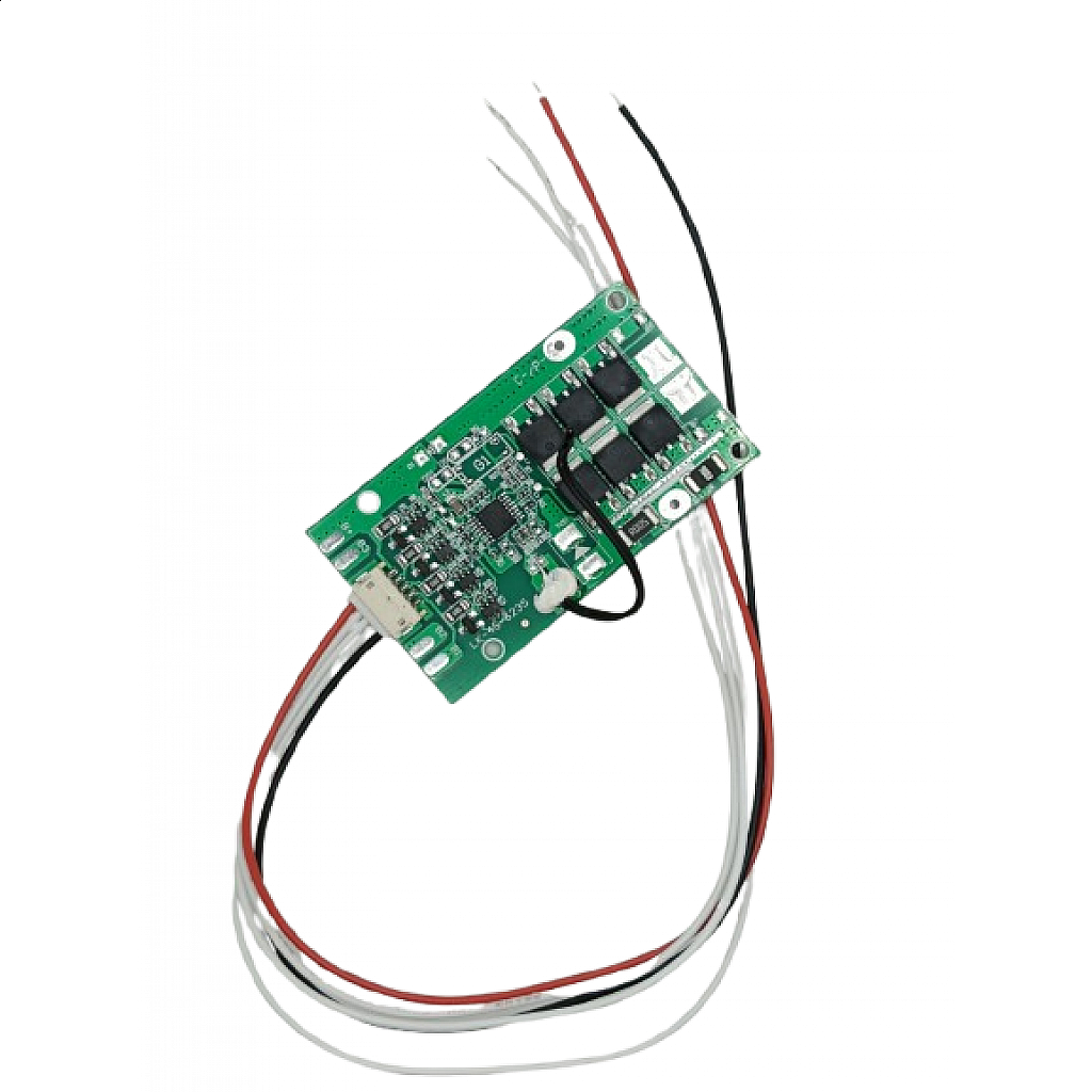 SLCT 4S/20A BMS For LiFePO4 (LFP) batteries With 5 Pin Connector