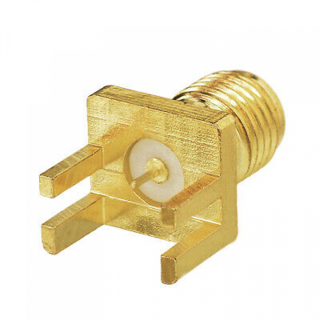 SMA External Thread Antenna Socket