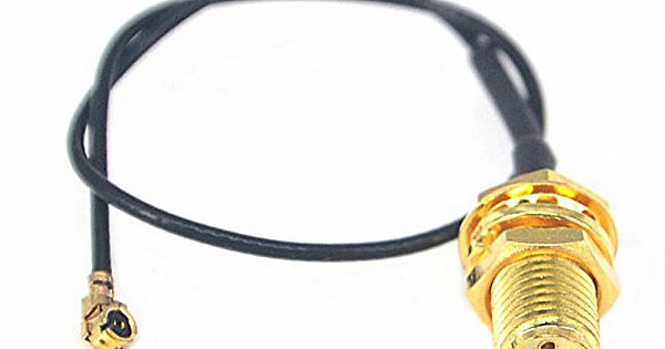 SMA Female To UFL connector