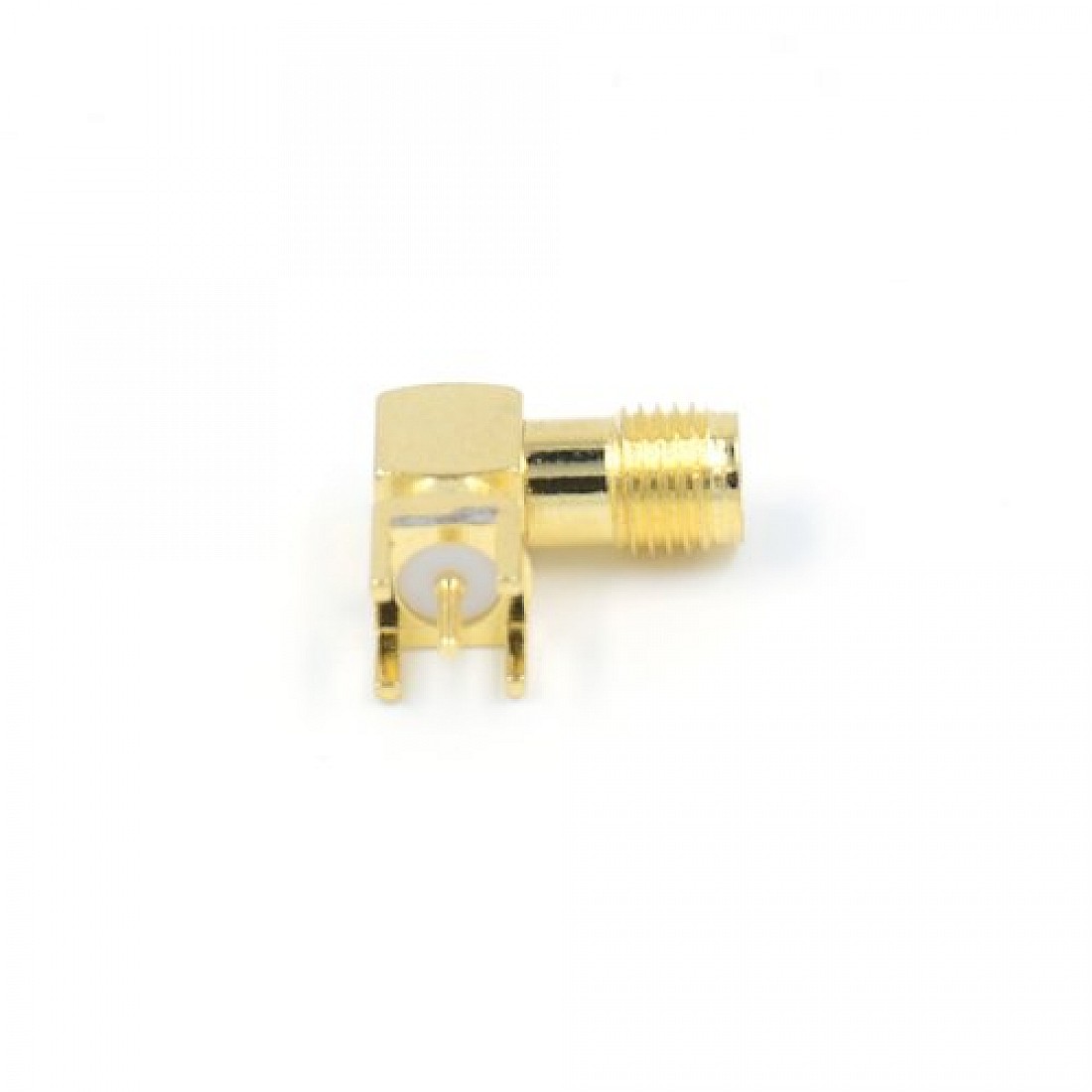 SMA Right Angled Connector