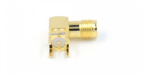 SMA Right Angled Connector