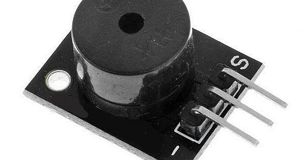 Small Passive Buzzer Module For KY-006