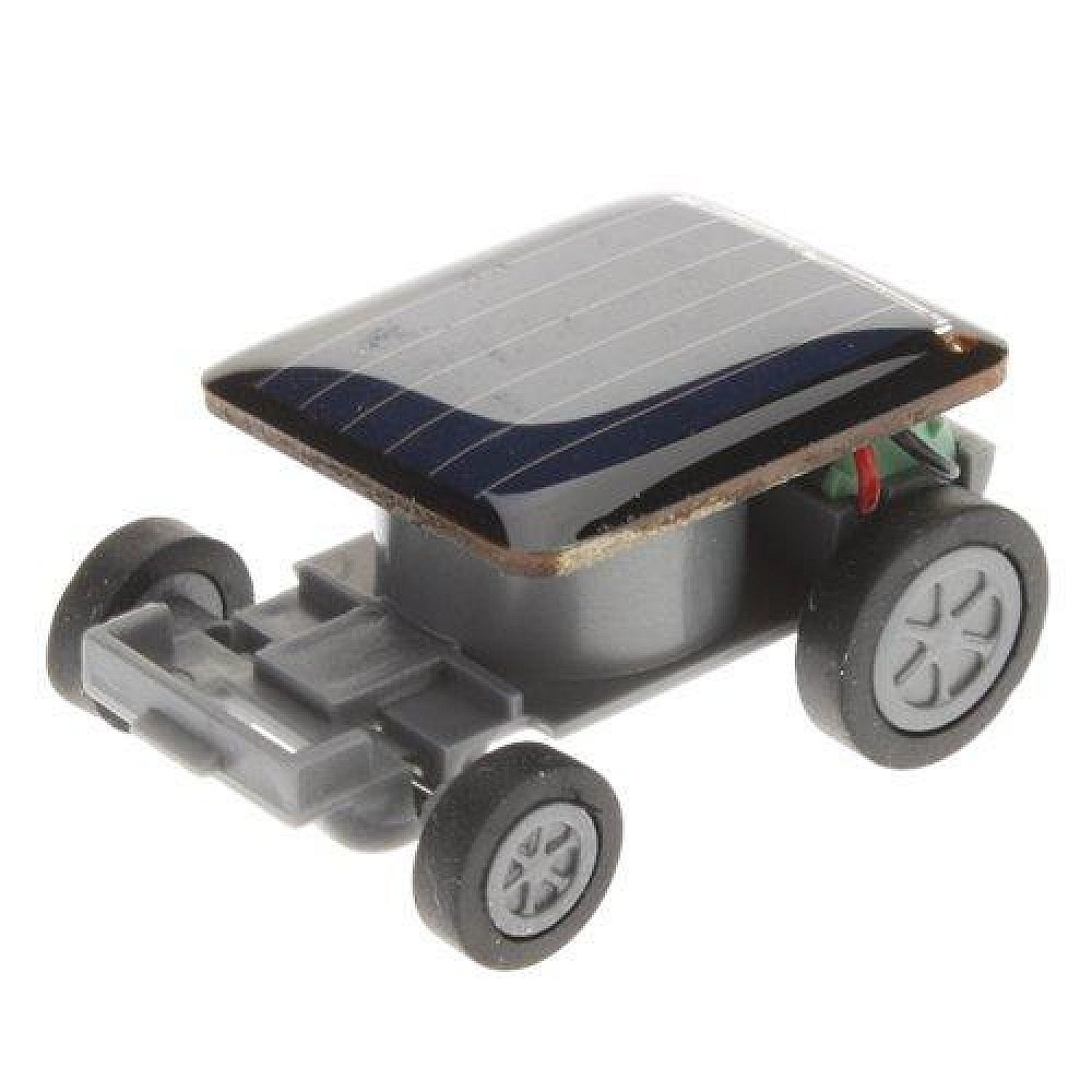 Solar Power Mini Toy Car