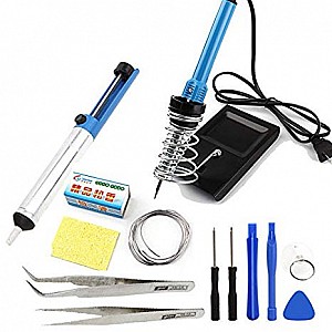 Soldering & Accessories