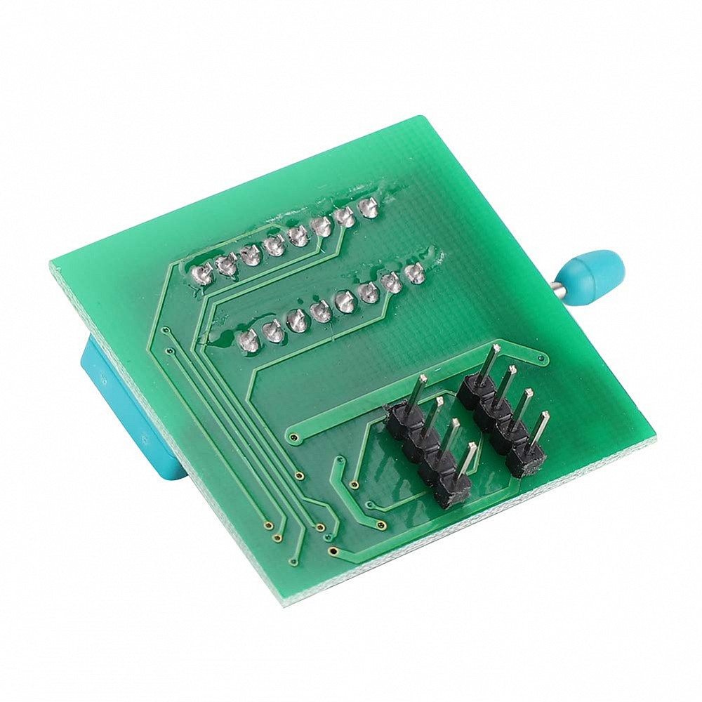 SOP8 DIP8 MX25 W25 1.8V Adapter Board