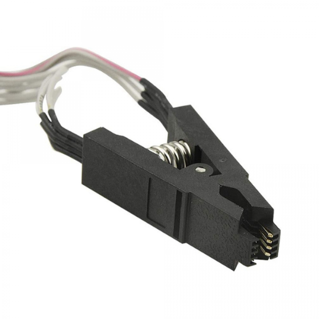 SOP8 IC Programmer Test Clip with Welding Wire
