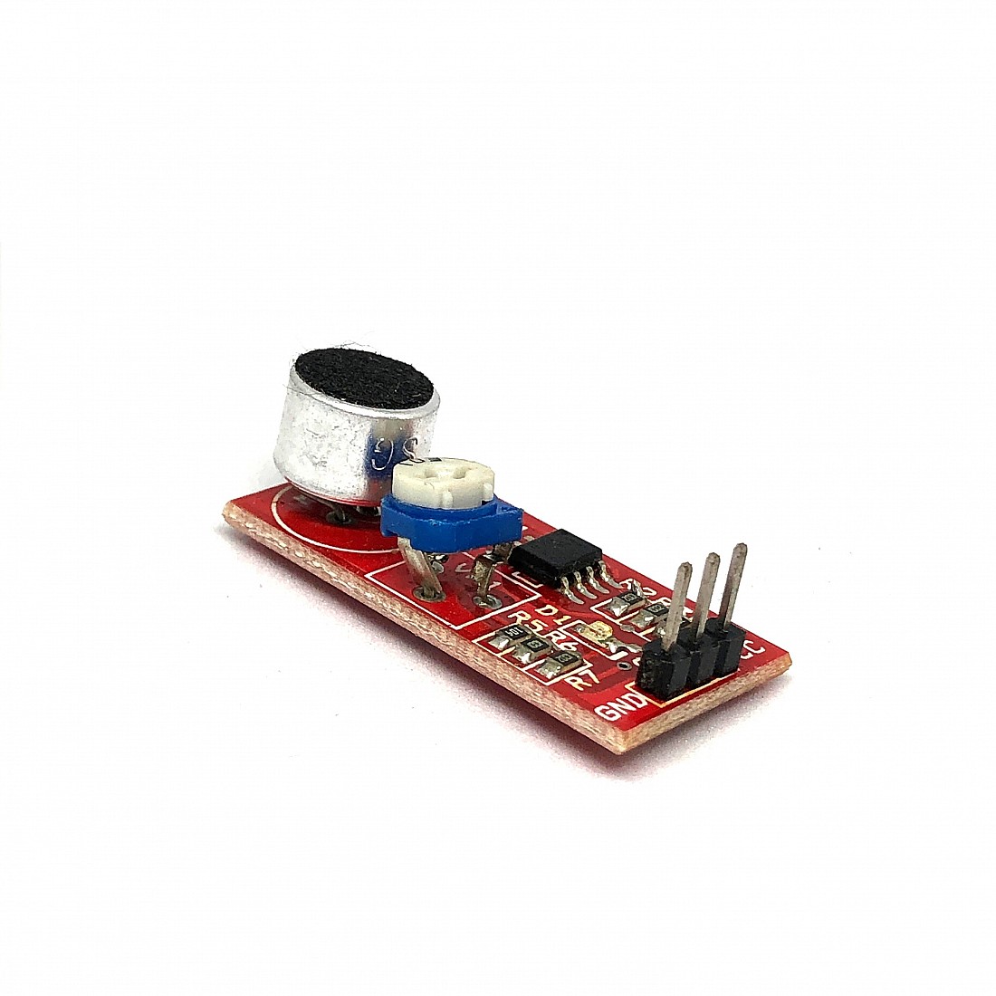 Sound Detection Sensor Arduino