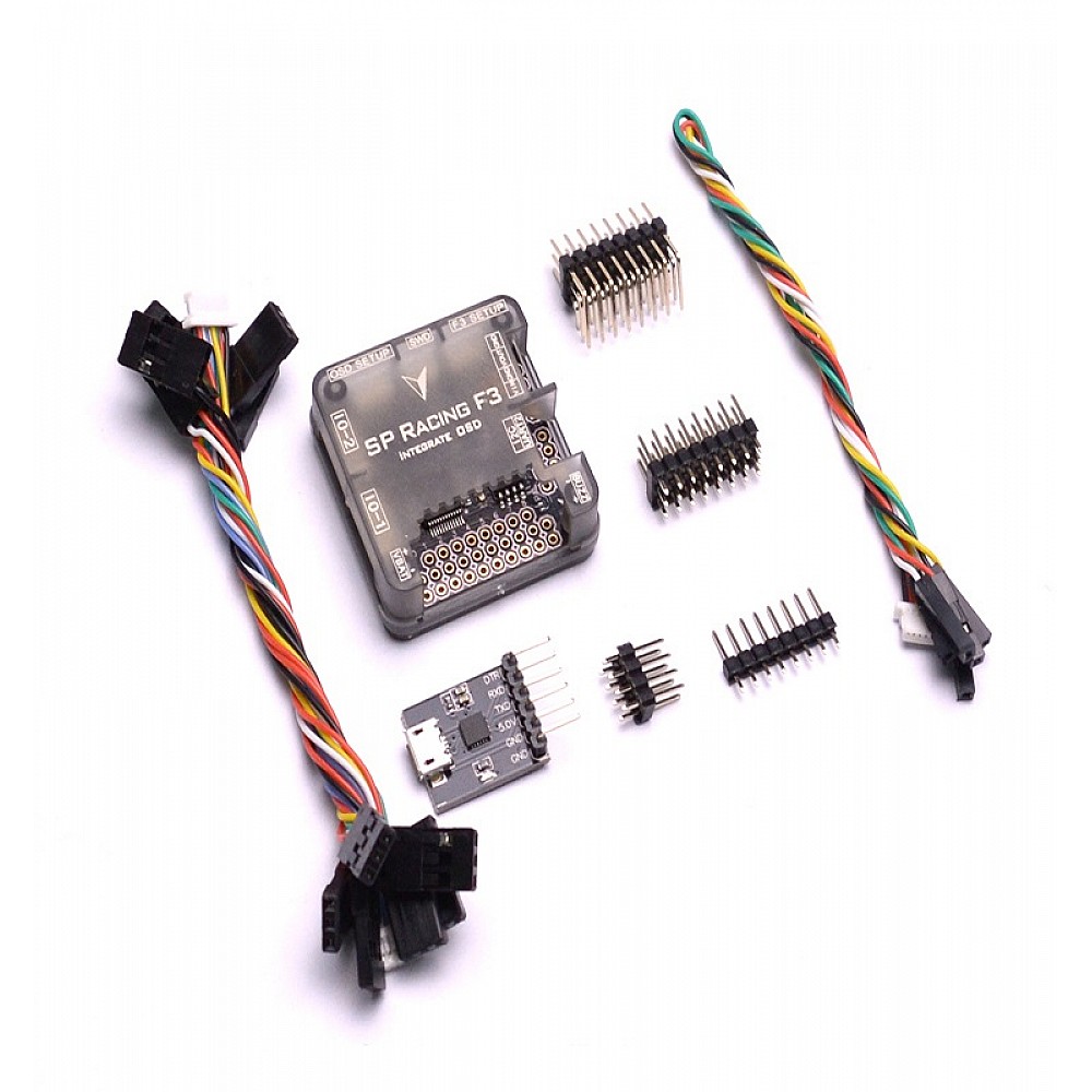 SP Racing F3 Flight Controller Integrate OSD ACRO Version
