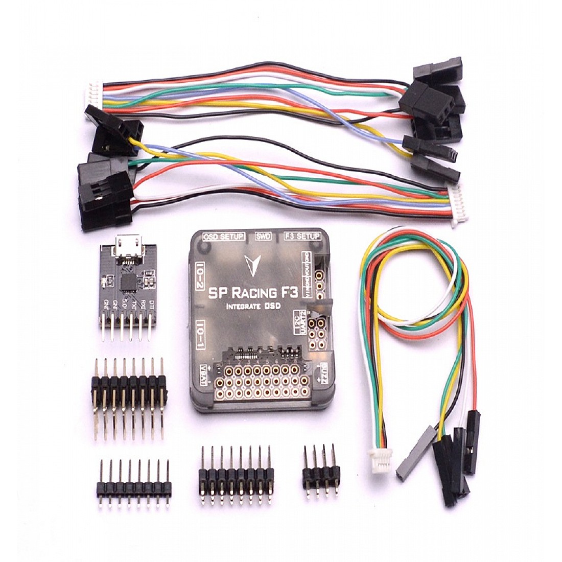 SP Racing F3 Flight Controller Integrate OSD ACRO Version