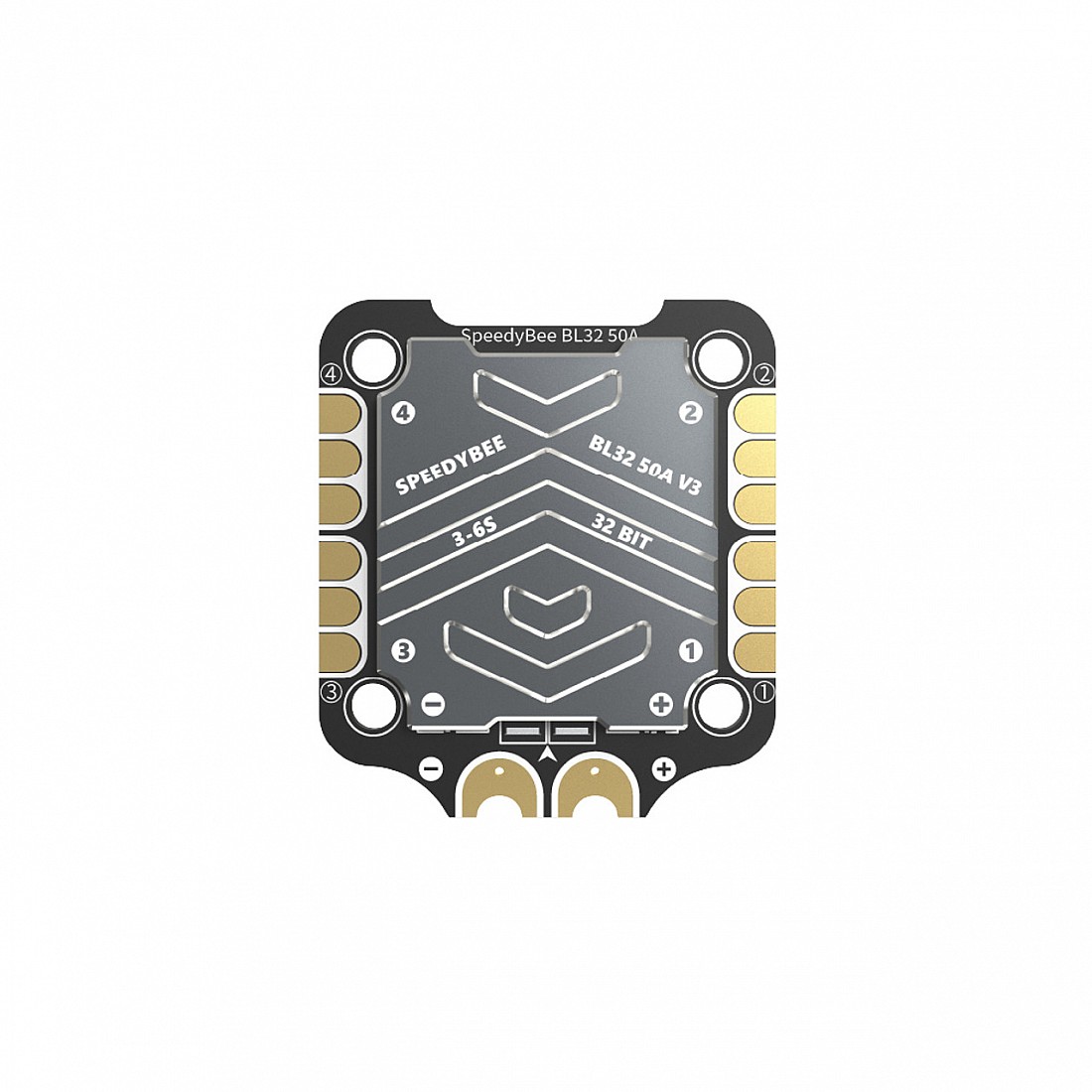 SpeedyBee F7 V3 BL32 50A 30x30 Stack