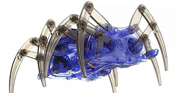 Spider Robot DIY Kit