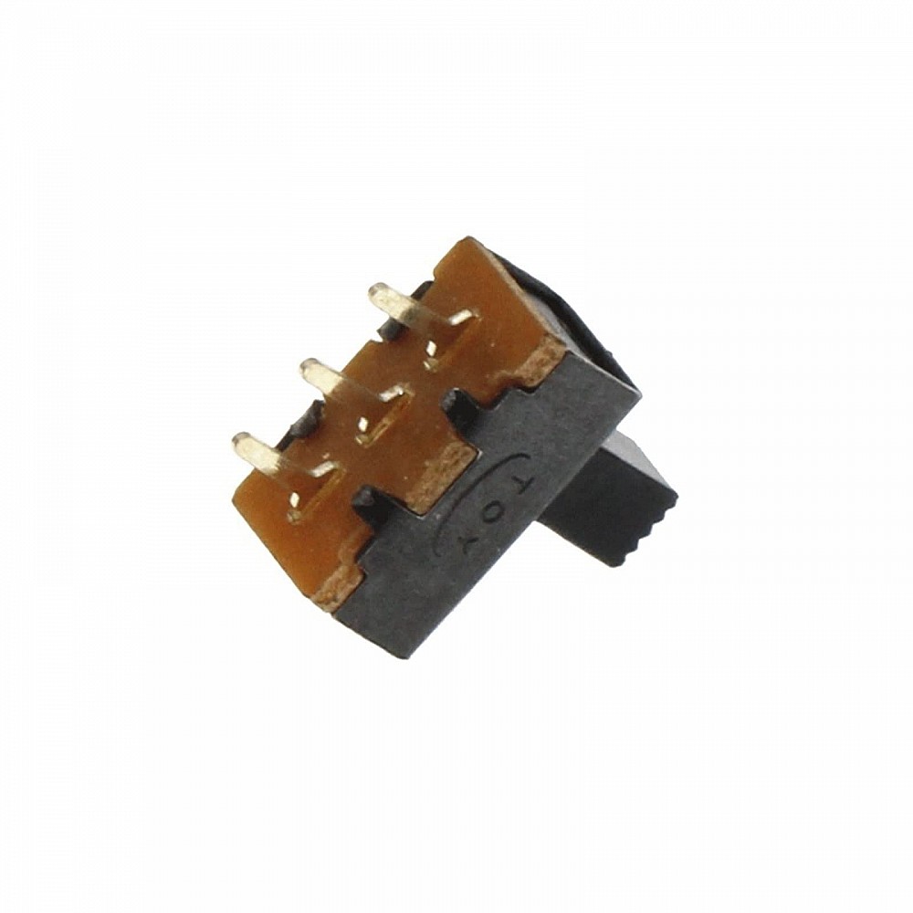 SS12F17G5 3Pin 5MM Toggle Switch