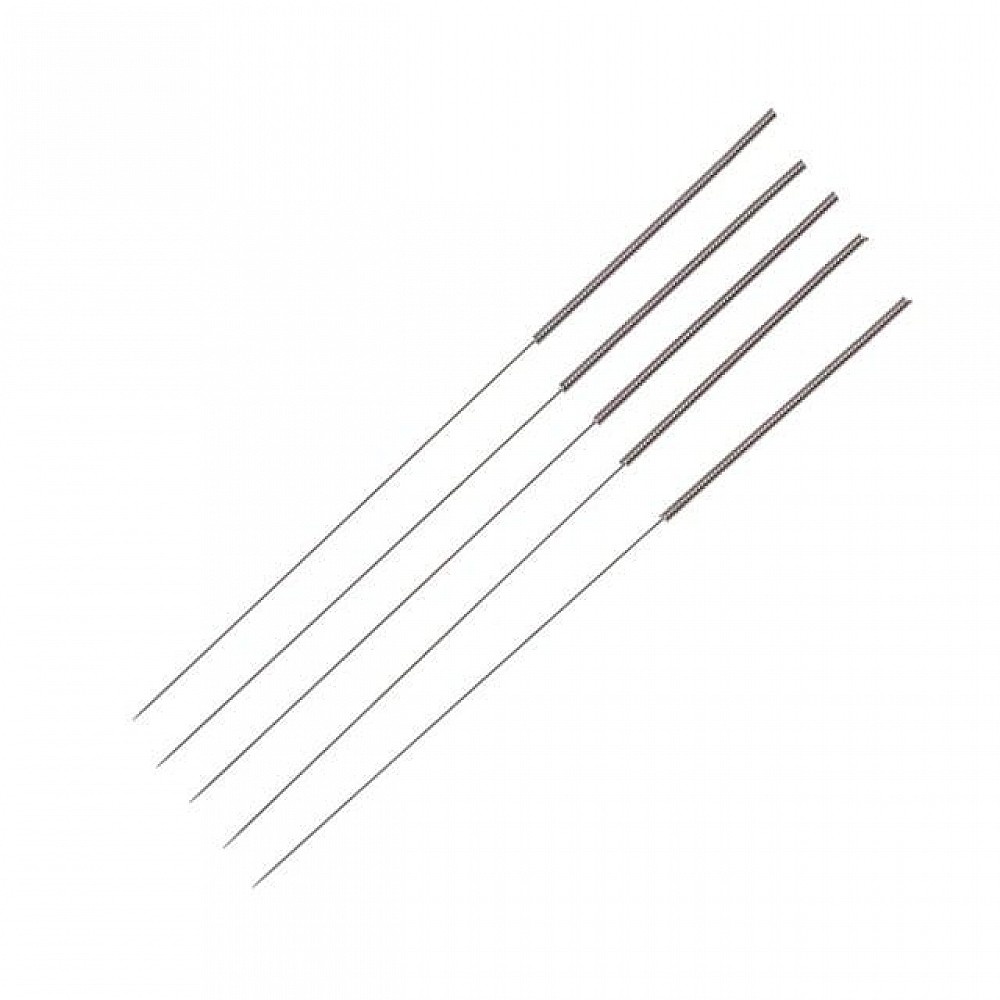 Stainless Steel 0.2mm Nozzle Cleaning Needle for 3D Printer - 5pcs