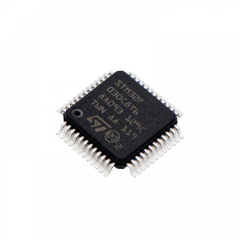 STM32F030C8T6 LQFP-48 ARM Cortex-M0 32-bit microcontroller-MCU