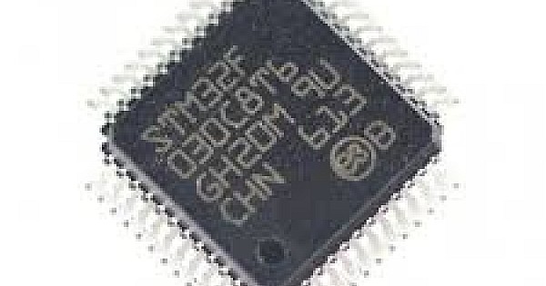 STM32F030C8T6 LQFP-48 ARM Cortex-M0 32-bit microcontroller-MCU