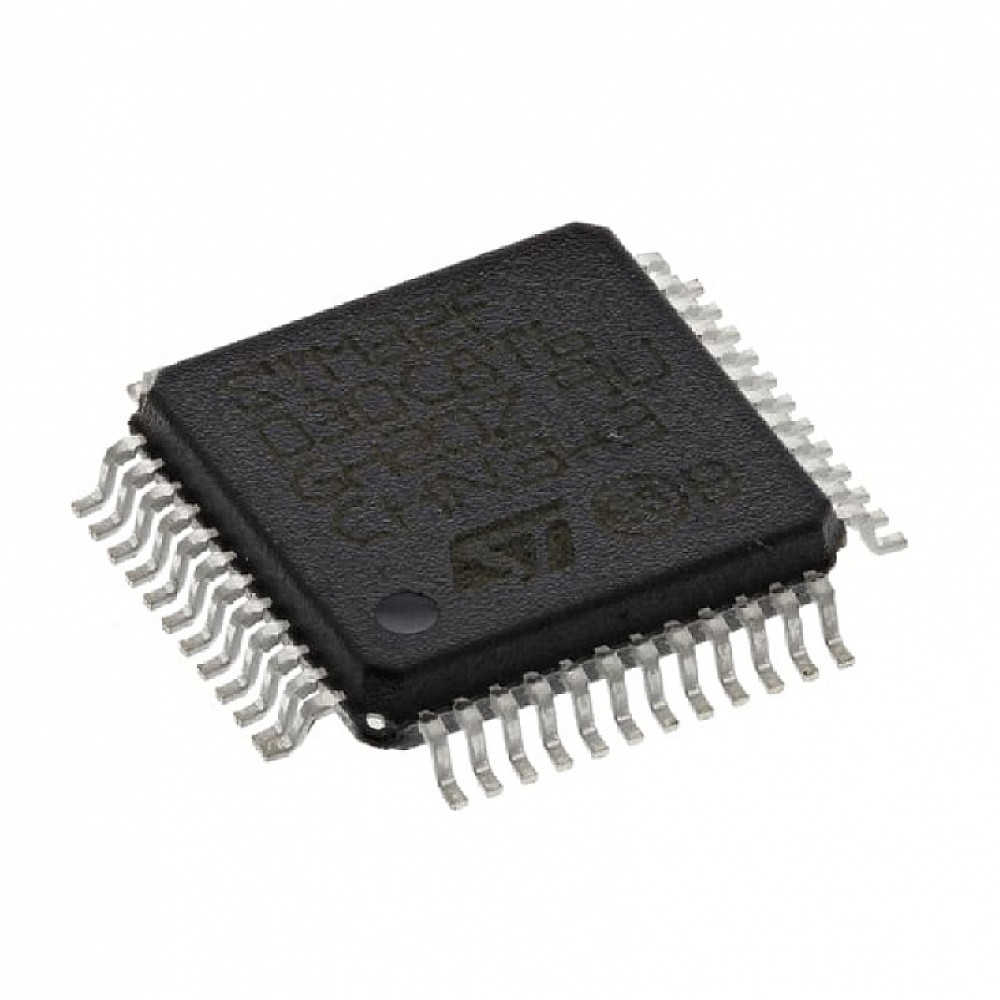 STM32F030C8T6 LQFP-48 ARM Cortex-M0 32-bit microcontroller-MCU