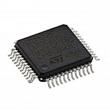 STM32F030C8T6 LQFP-48 ARM Cortex-M0 32-bit microcontroller-MCU