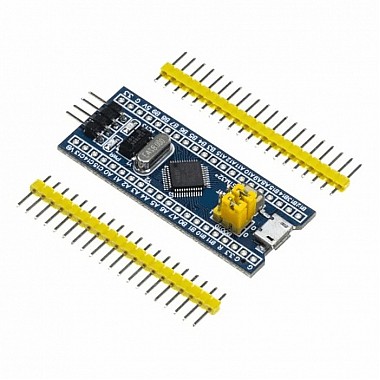 A Quick Guide to the STM32F103C8T6 Development Board