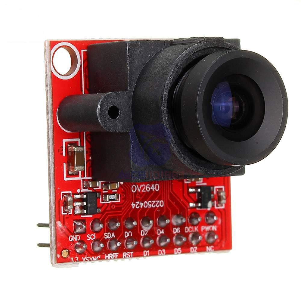 STM32F4 Driver 200W Pixel OV2640 Camera Module