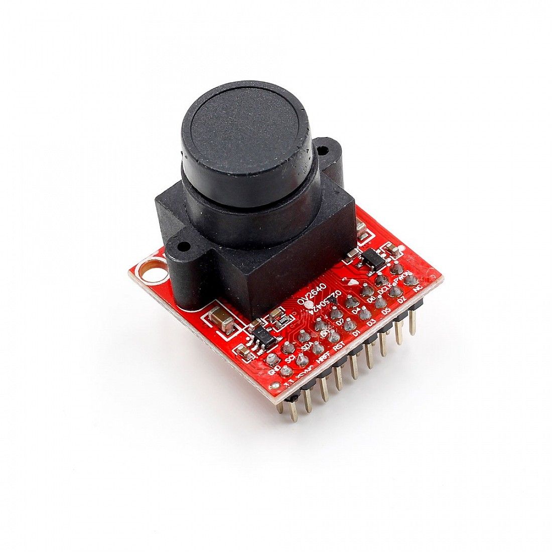 STM32F4 Driver 200W Pixel OV2640 Camera Module