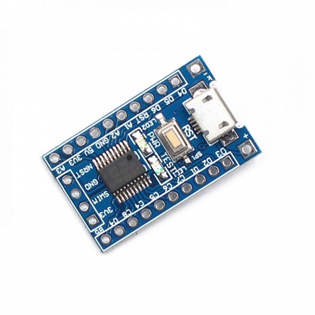 STM8S103F3P6 Development Board