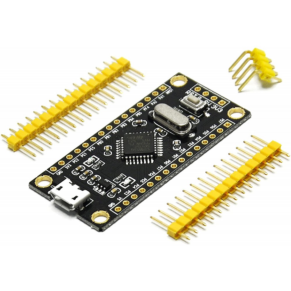 STM8S105K4T6 Development Board Module Core Board MCU Learning Board for Arduino
