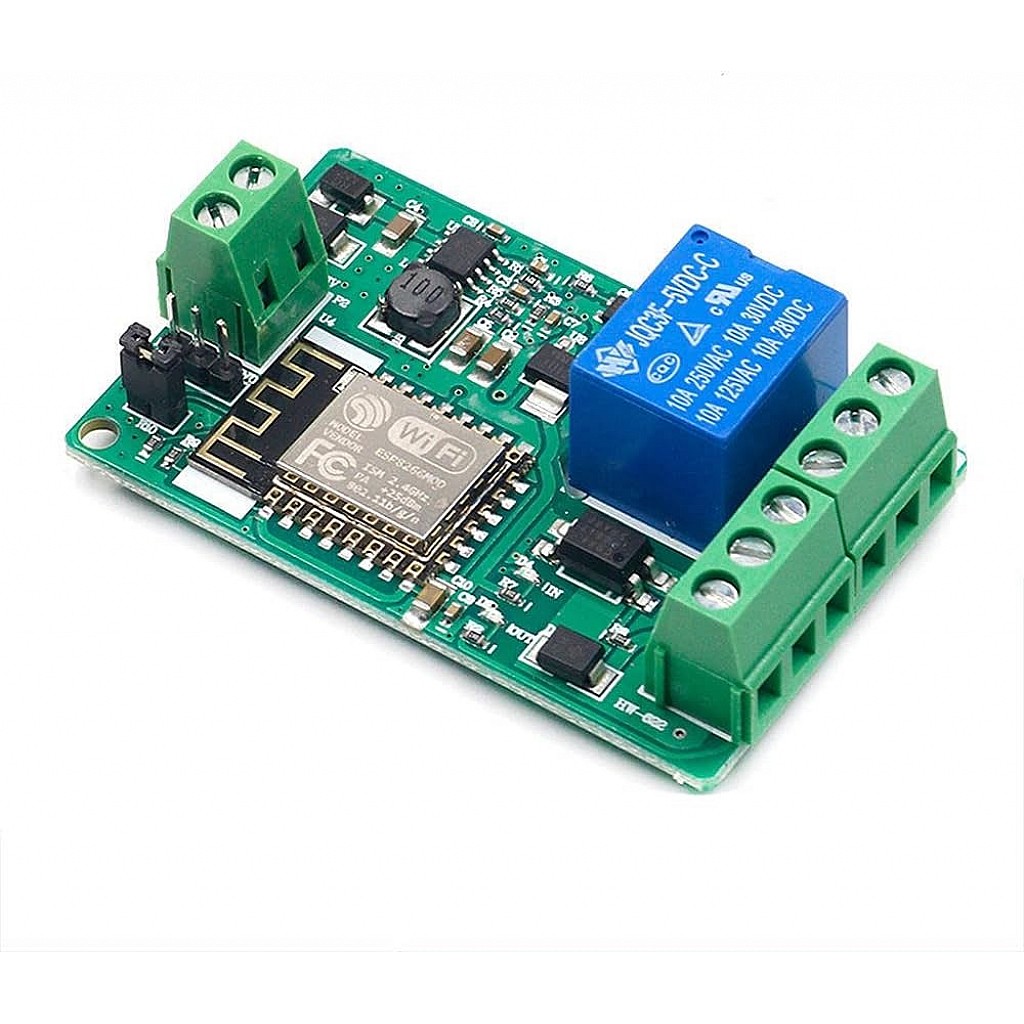 SUNLEPHANT ESP8266 Wifi Network Relay