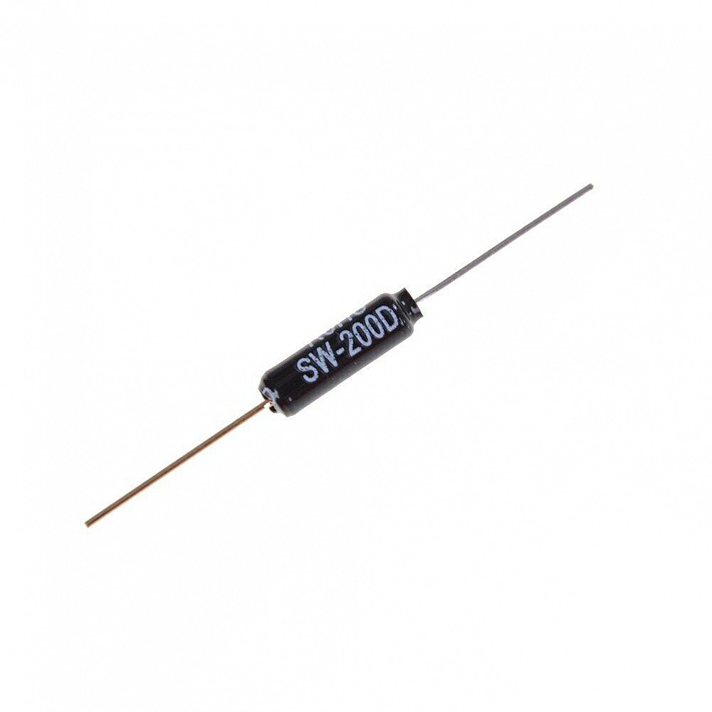 SW200D High Sensitive Vibration Switch SW200D High Sensitive Vibration Switch