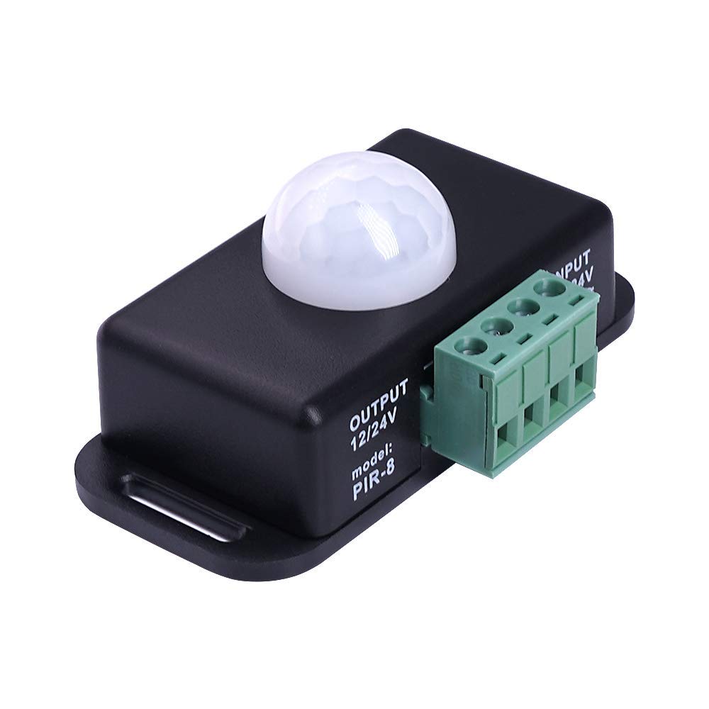 DC12V24V LED Human Body Infrared Switch