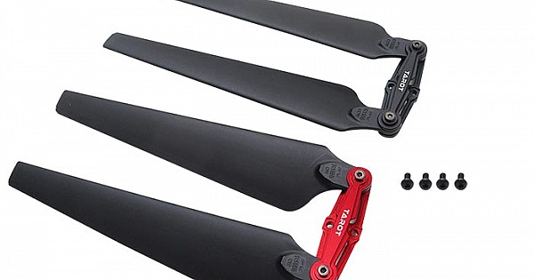 Tarot 1760 High Efficiency 17inch Folding Propeller Pair (CW+CCW) With ...