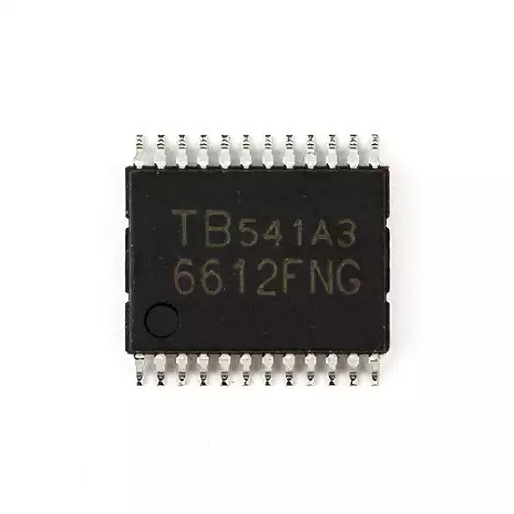 TB6612FNG SSOP-24 Dual DC motor driver Chip