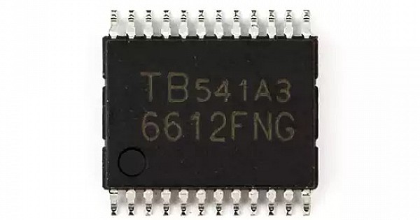 TB6612FNG SSOP-24 Dual DC motor driver Chip