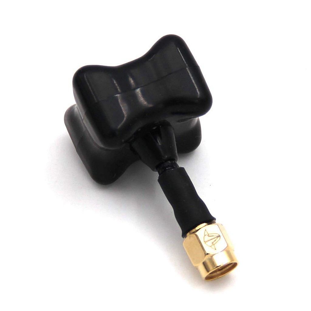 TBS Triumph Circular Antenna Female Connector SMA