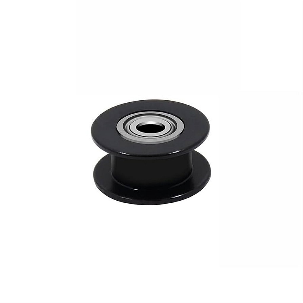 Teethless 5mm Inner Hole 2GT Synchronous Pulley For 6mm Belt