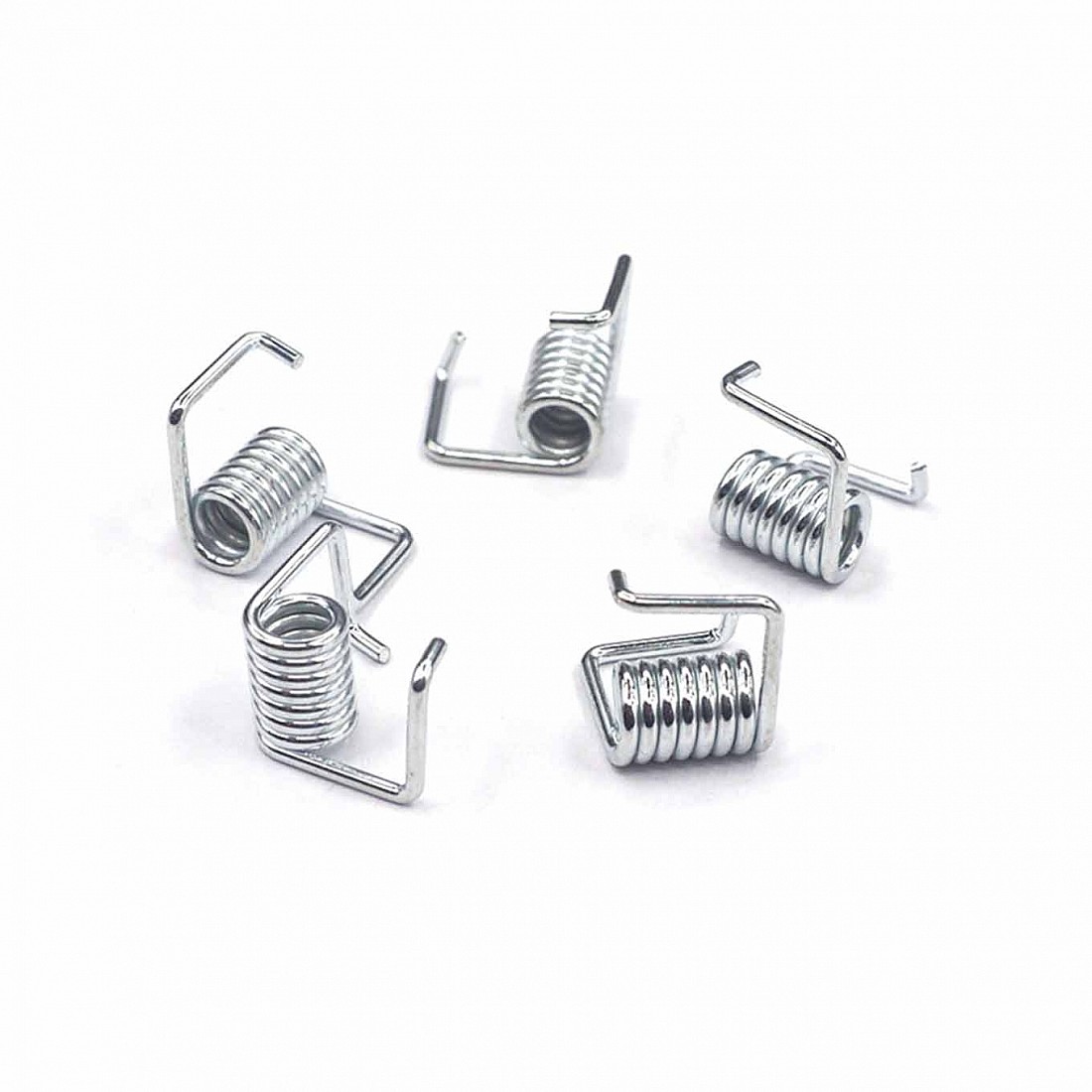 Tensioner Torsion Spring for GT2 6mm Timing Belt in 3D Printer