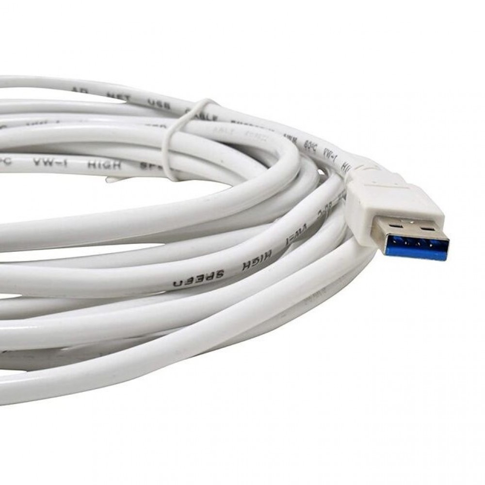 Terabyte 5 Meter USB 3.0 High Speed Extension Cable