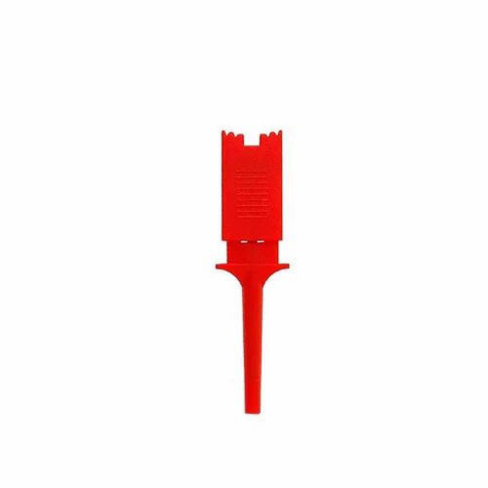 Test Hooks Clips for Logic Analyzers | Red