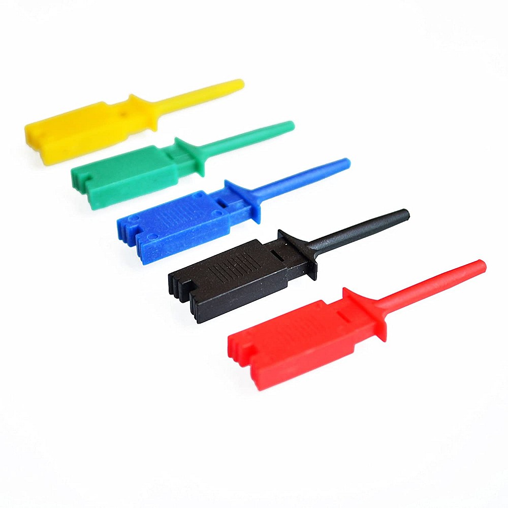 Test Hooks Clips for Logic Analyzers Test Hooks Clips for Logic Analyzers