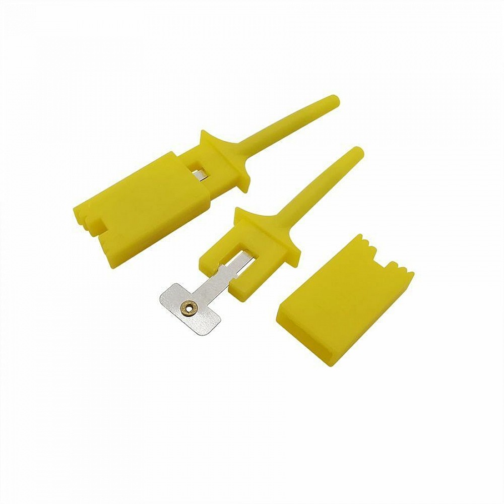 Test Hooks Clips for Logic Analyzers Test Hooks Clips for Logic Analyzers