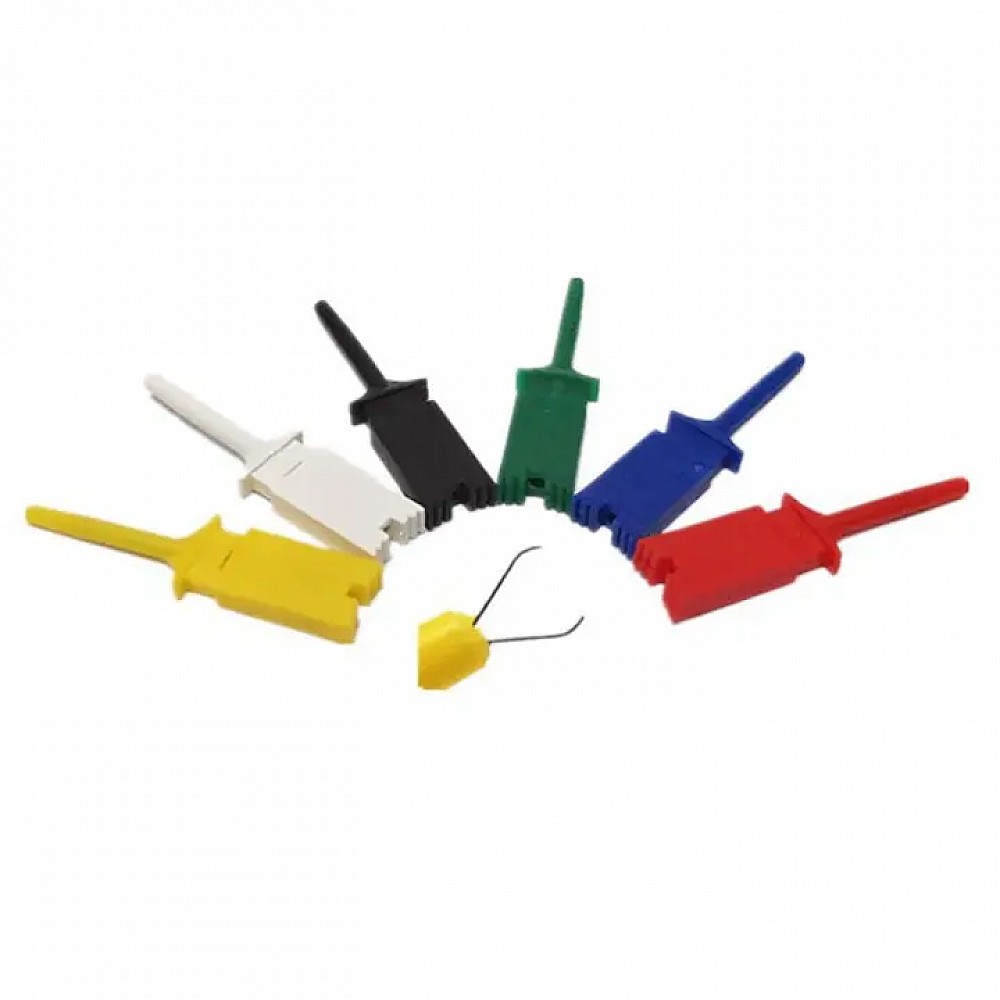 Test Hooks Clips for Logic Analyzers Test Hooks Clips for Logic Analyzers