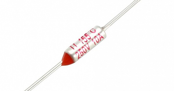 TF Thermal Fuse RY-155° C 10A 250V
