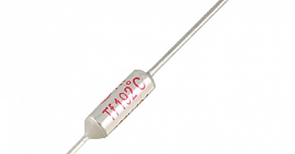 TF Thermal Fuse RY-192 10A 250V