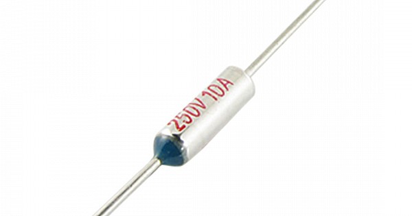 TF Thermal Fuse RY-240° C 10A 250V