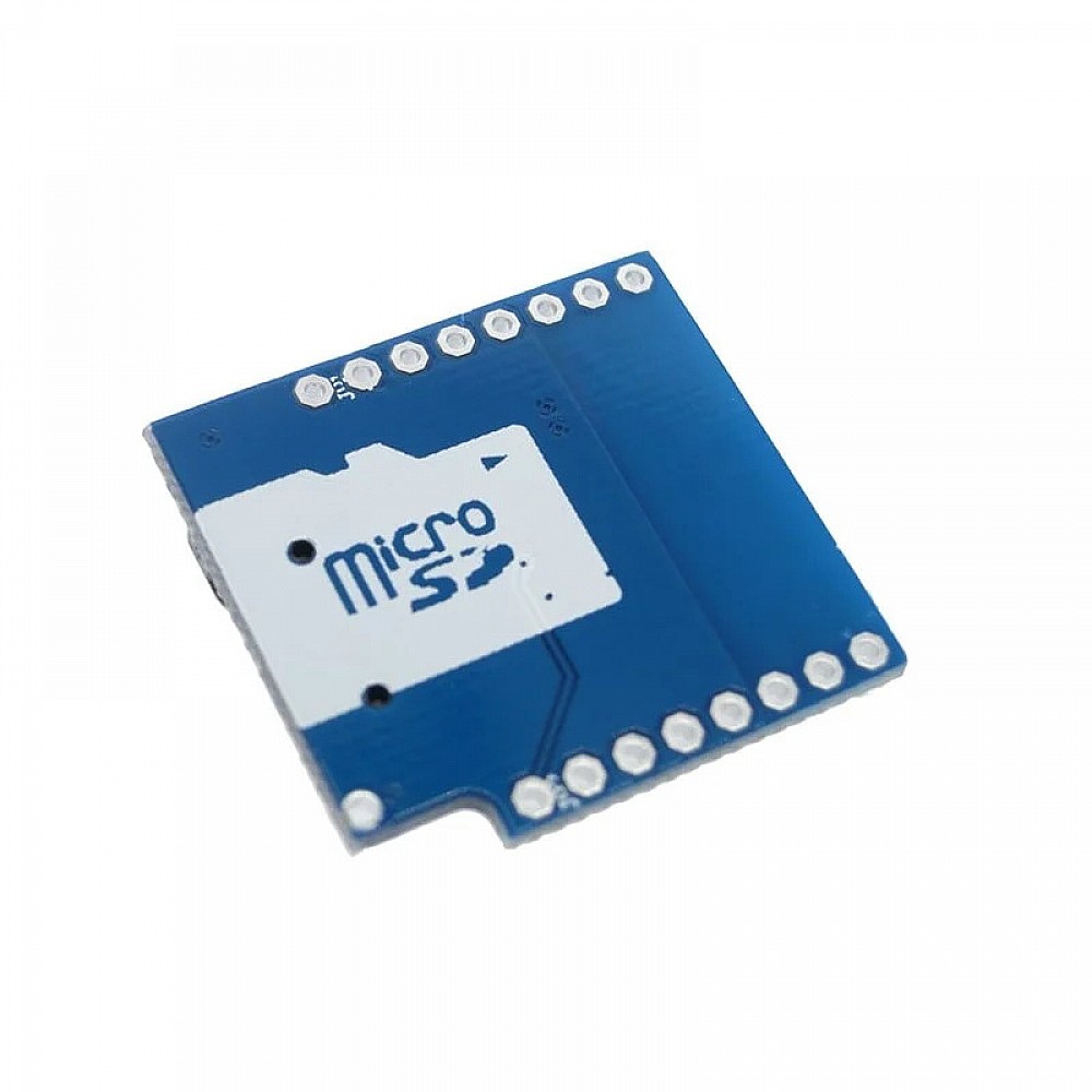 TF WiFi Micro SD Card Reader Module For D1 Mini